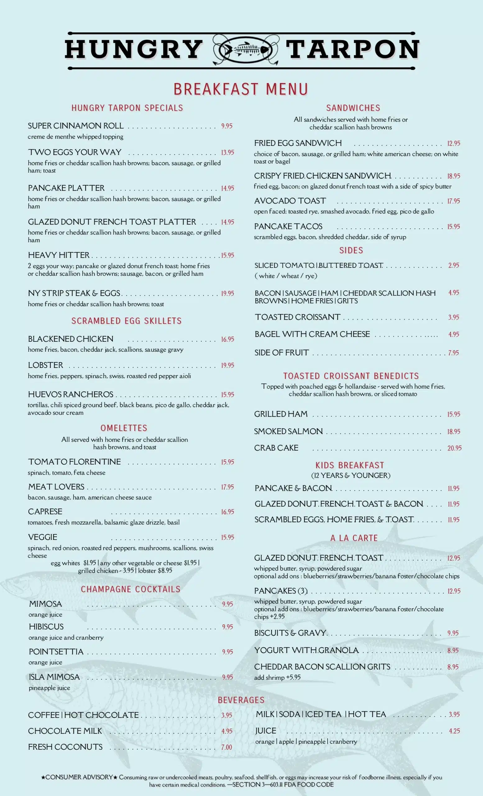 Hungry Tarpon Waterfront Restaurant | Best Islamorada Seafood